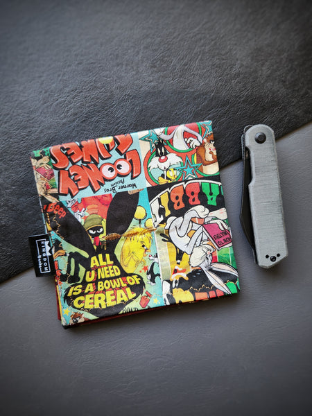Looney Tunes Handkerchief – Kingsford Knives