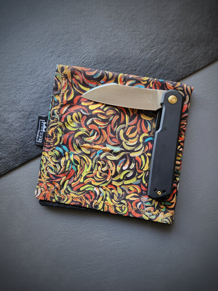 Colours of the Wind Handkerchief – Kingsford Knives