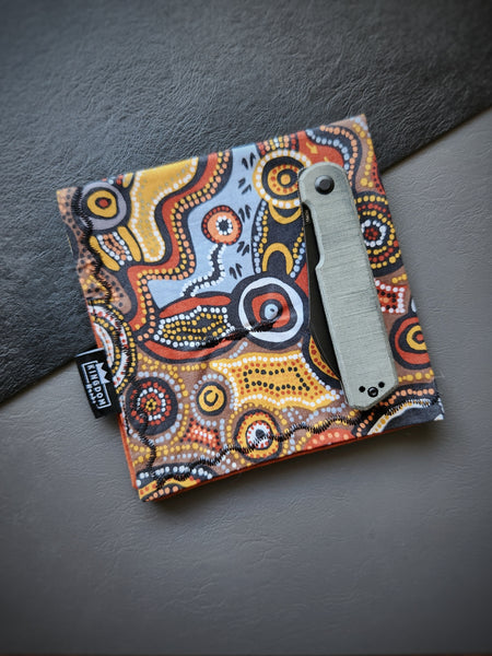 Connections Handkerchief – Kingsford Knives