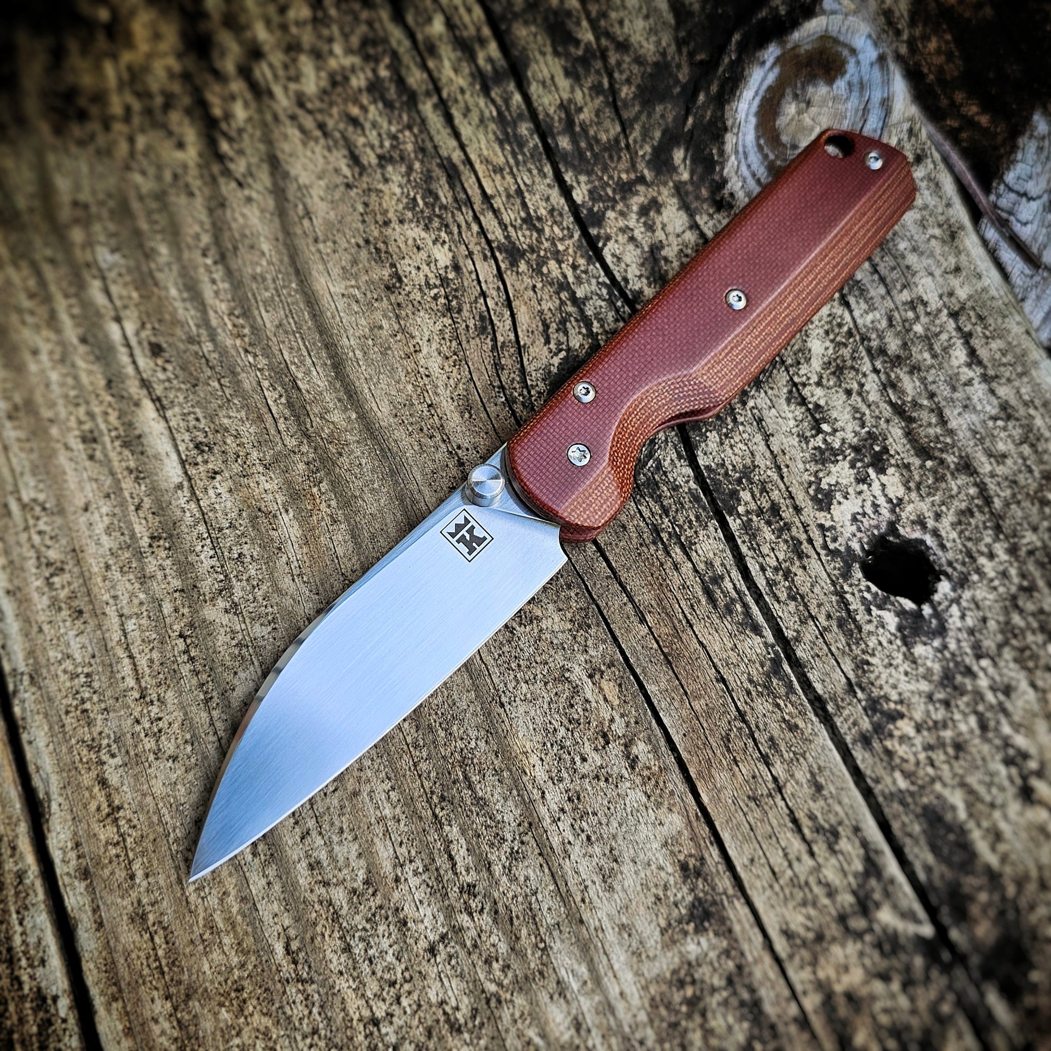 All Products – Tagged "Custom Knives" – Kingsford Knives