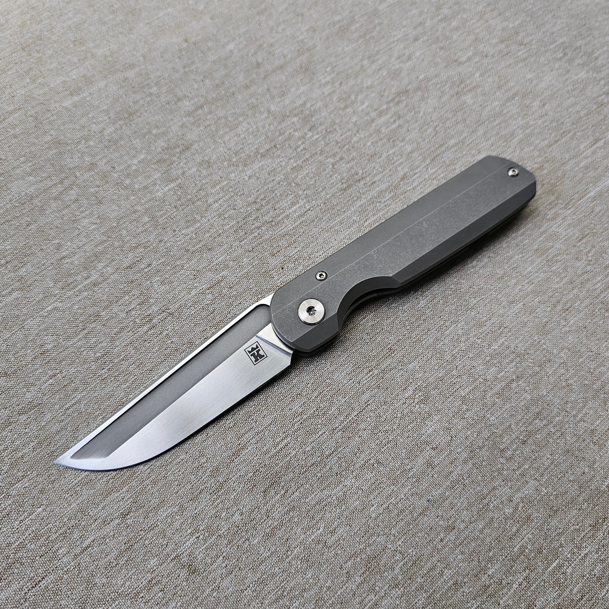 All Products – Tagged "Custom Knives" – Kingsford Knives