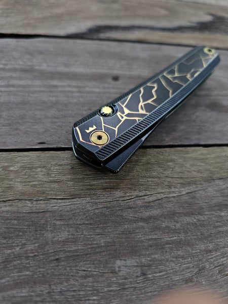 Kintsugi KwaiKing – Kingsford Knives