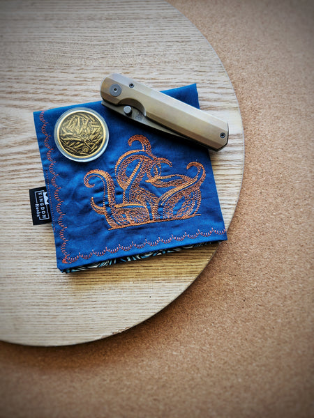Tangled Tentacle Hank – Kingsford Knives