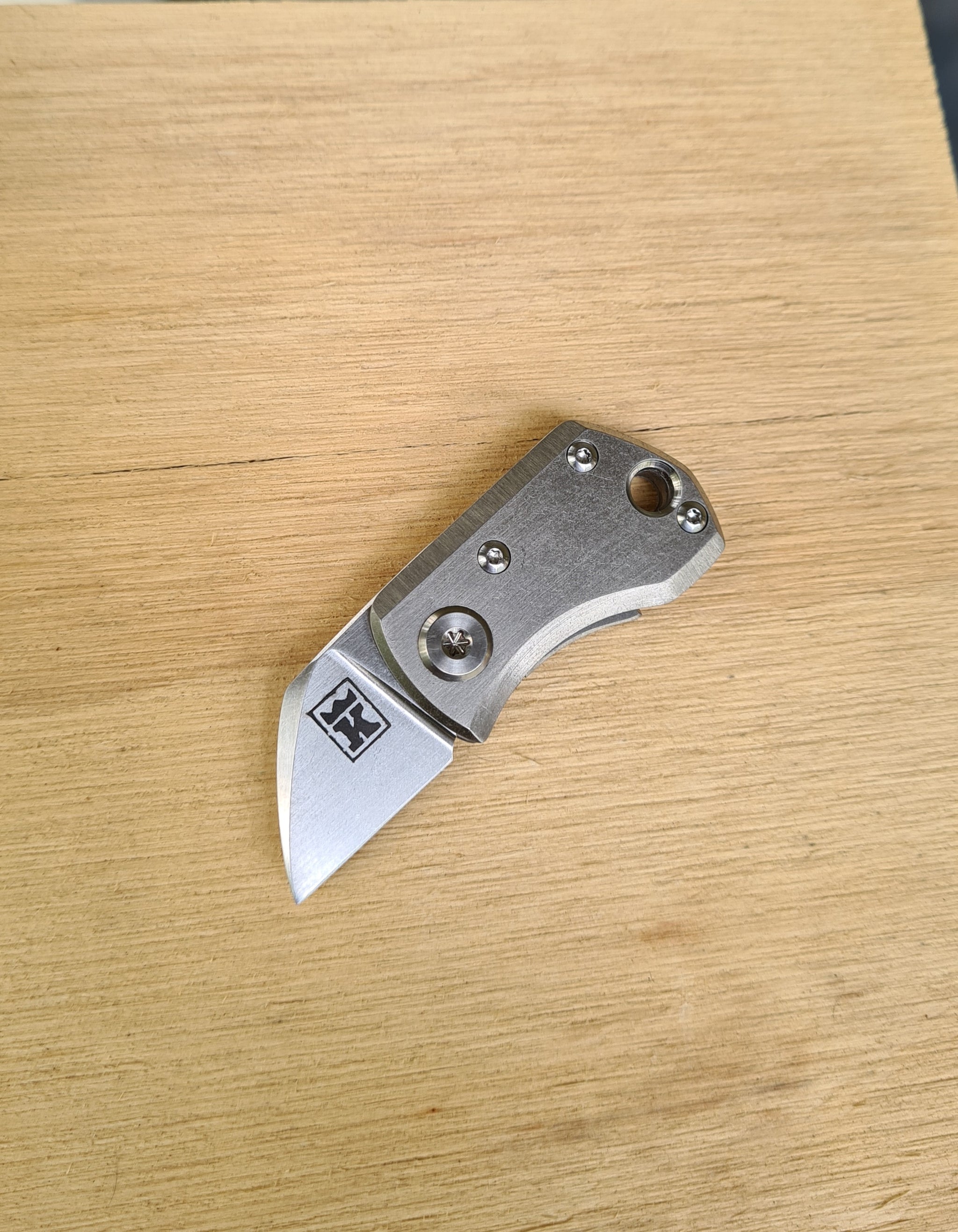 All Products – Tagged "Custom Knives" – Kingsford Knives